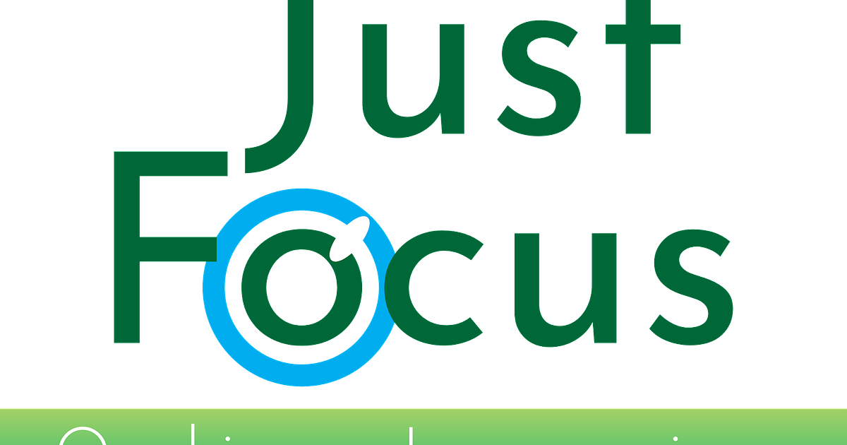 Just Focus Online Learning
